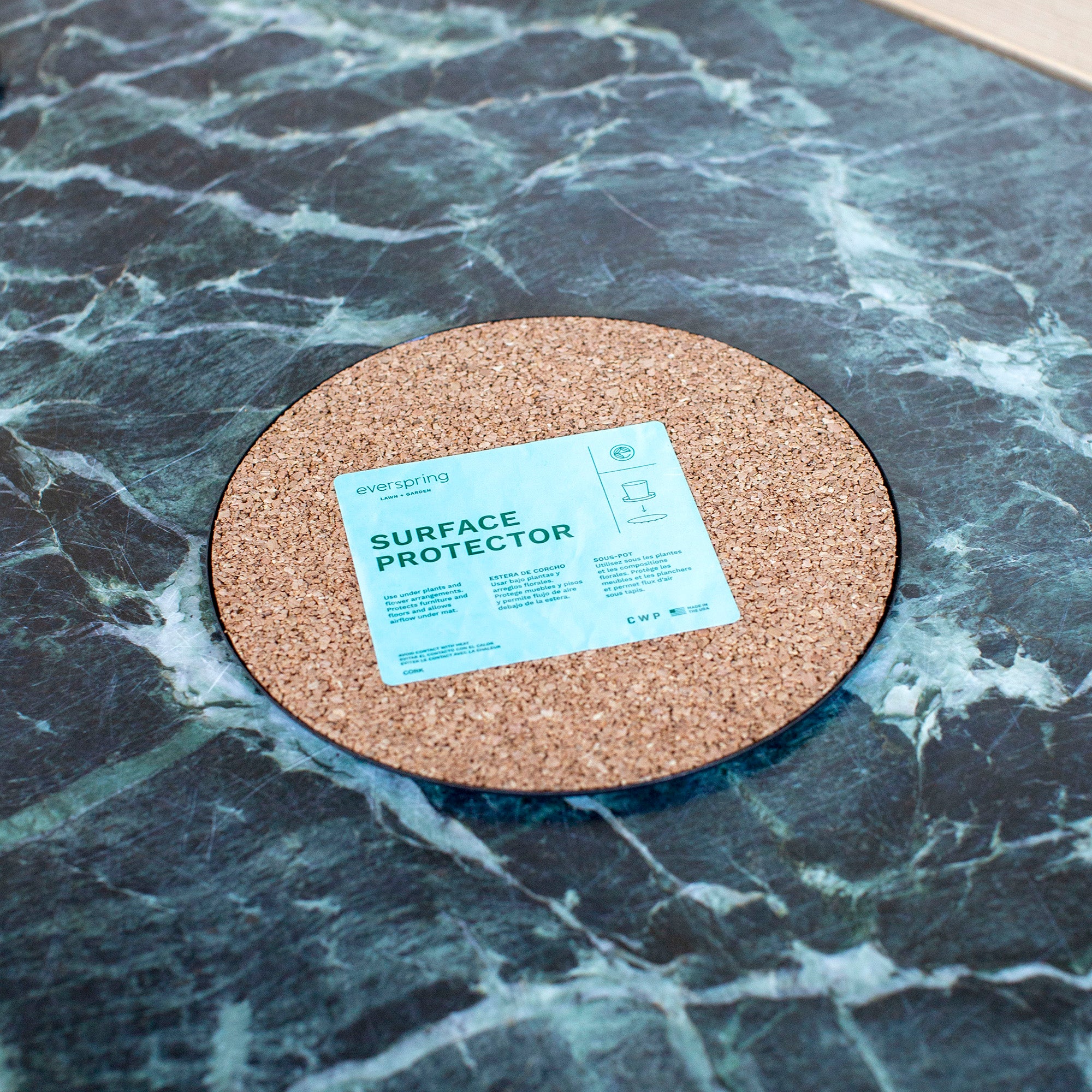 Cork Surface Protector – The Victorian Atlanta