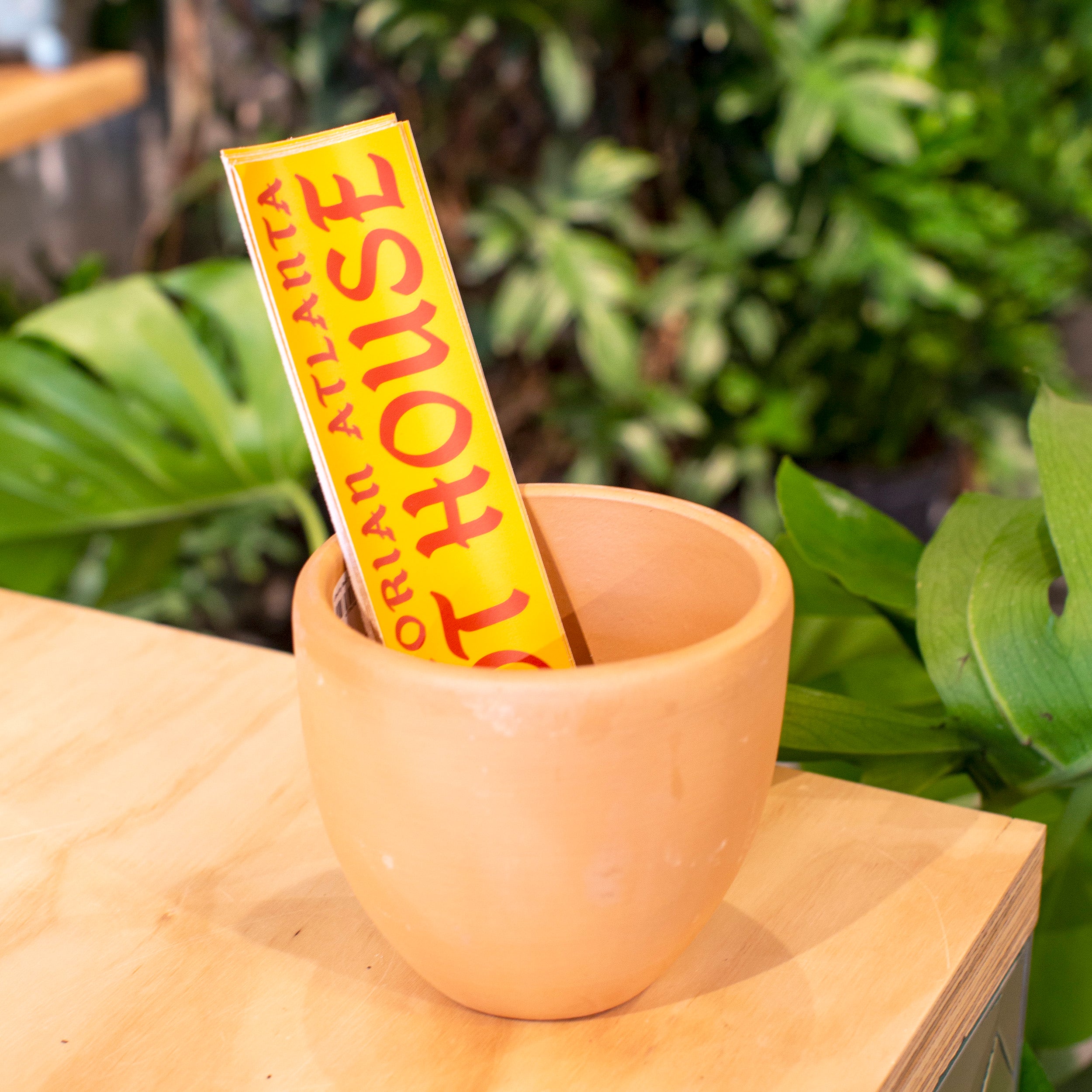 Liberty Bell - Buff Clay – The Victorian Atlanta